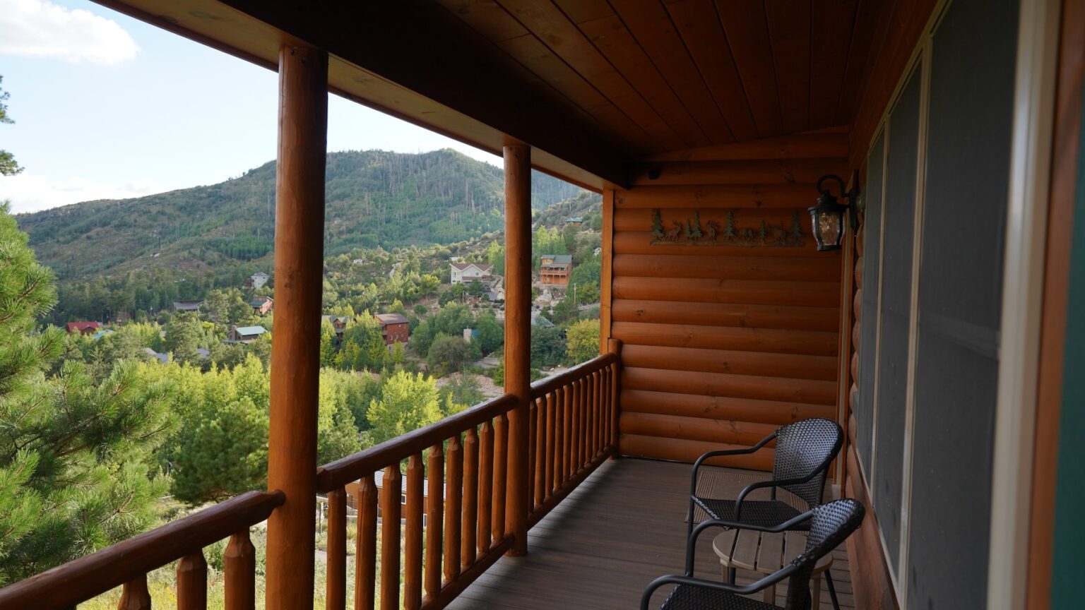 Moonlit Ridge Cabin - Mount Lemmon Lodge