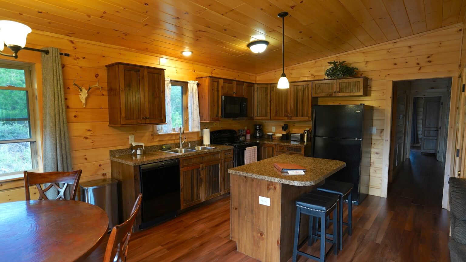 Fern Ridge Cabin | Mount Lemmon Cabins for Rent