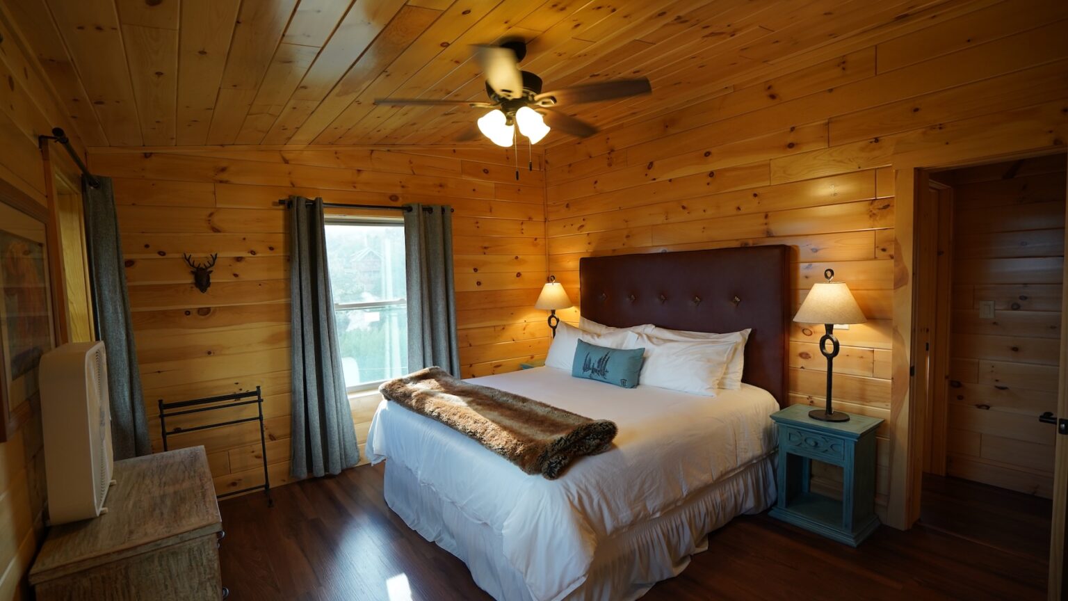 Moonlit Ridge Cabin - Mount Lemmon Lodge