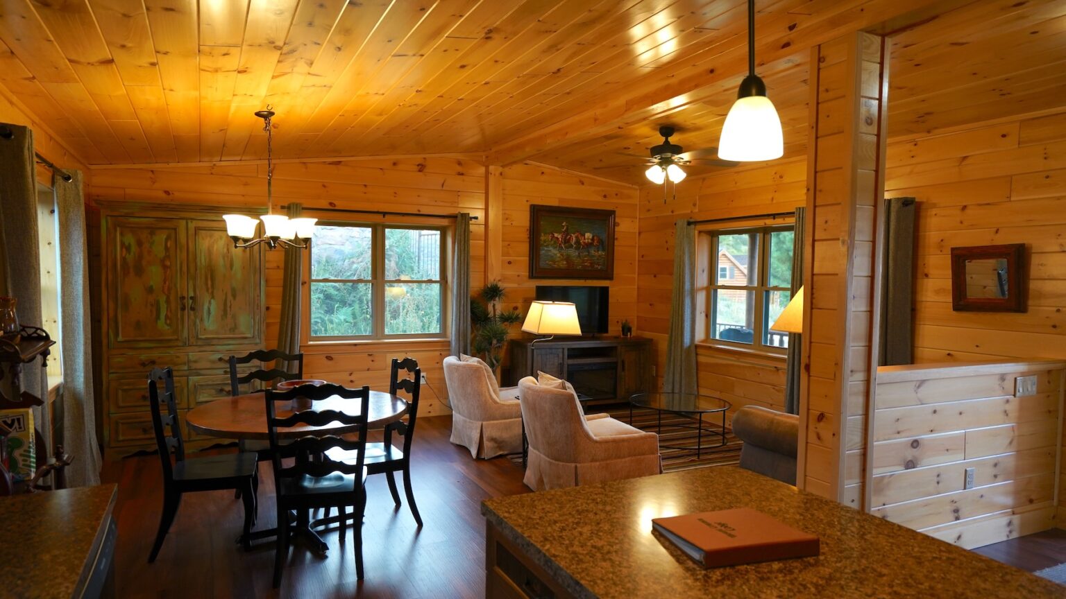 Moonlit Ridge Cabin - Mount Lemmon Lodge