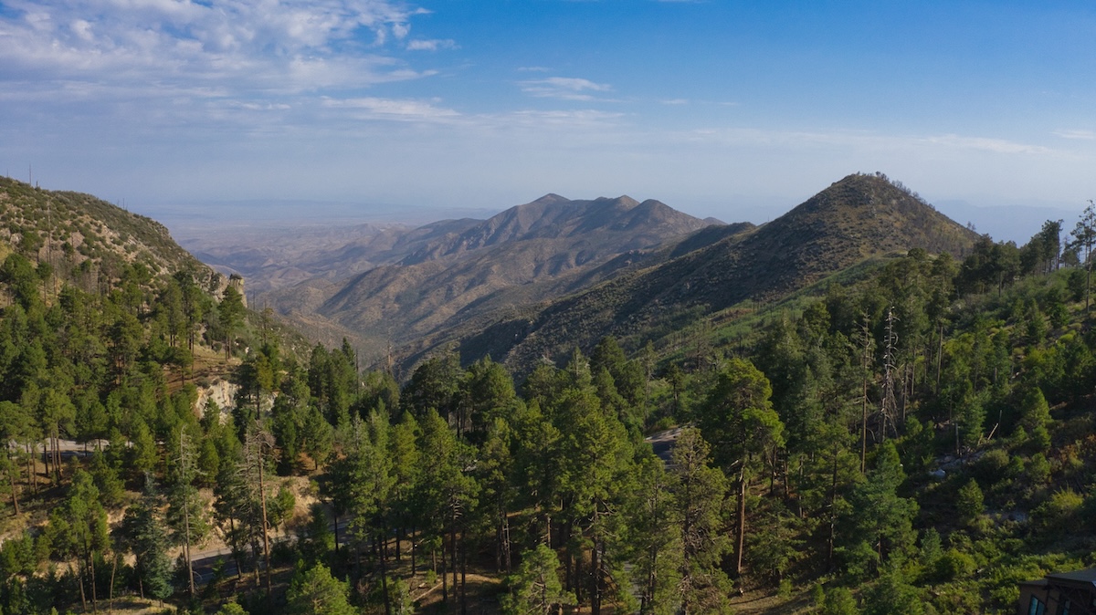 Seasons | Year-Round Escapes on Mount Lemmon