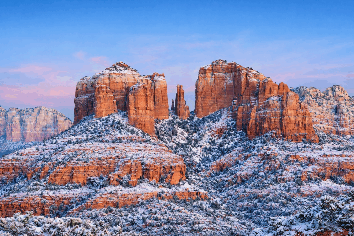 5 Things to Know Before Visiting Mount Lemmon in Winter